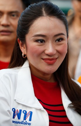 Paetongtarn Shinawatra Who Expected Be Prime Editorial Stock Photo - Stock Image | Shutterstock