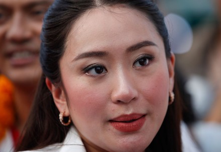 Paetongtarn Shinawatra Who Expected Be Prime Editorial Stock Photo - Stock Image | Shutterstock