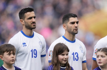 750 Scotland v cyprus Stock Pictures, Editorial Images and Stock Photos ...