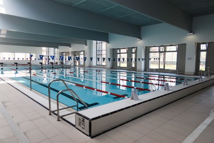 Milan Italy News Inauguration New Swimming Editorial Stock Photo ...
