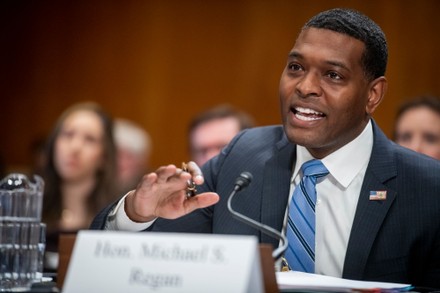Us Environmental Protection Agency Administrator Michael Editorial ...
