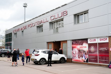 __COUNT__ Stevenage v Salford City, EFL Sky Bet League Two, Football ...