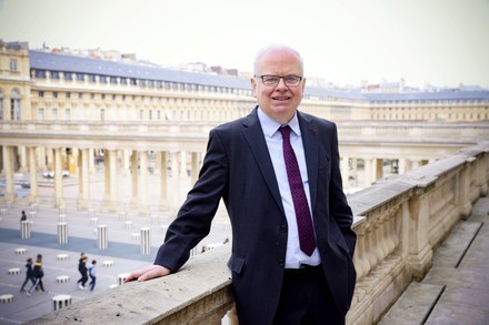 Patrick Gerard State Counsellor Editorial Stock Photo - Stock Image ...