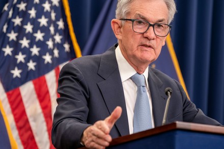 5,000 Jerome powell Stock Pictures, Editorial Images and Stock Photos ...