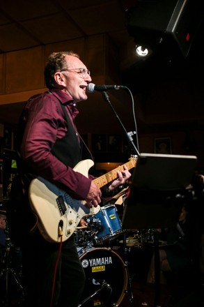 Blamires Killer Combo Boogie Club Jazz Editorial Stock Photo - Stock ...