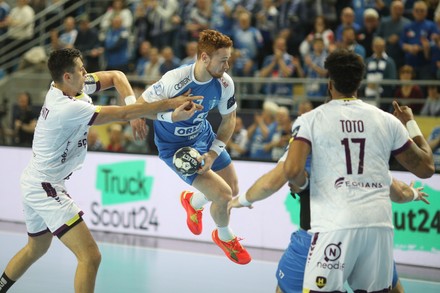 Tomas Piroch C Orlen Wisla Plock Editorial Stock Photo - Stock Image ...