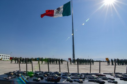 March 22 2023 Santa Rayon Mexico Editorial Stock Photo - Stock Image ...