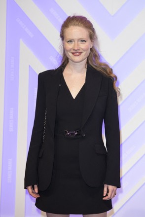 Agnes Hurstel Attends Series Mania Festival Editorial Stock Photo ...