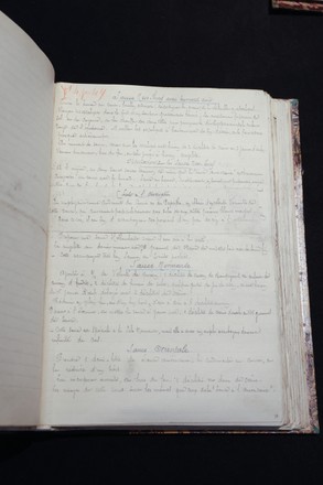 Auguste Escoffiers Guide Culinaire 1903 Will Editorial Stock Photo ...