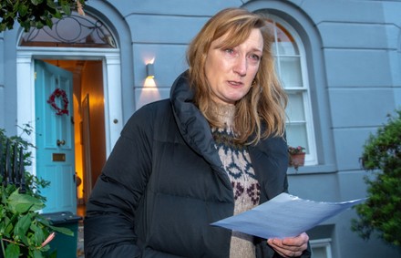 Allegra Stratton Apologies After Her Resignation Editorial Stock Photo ...