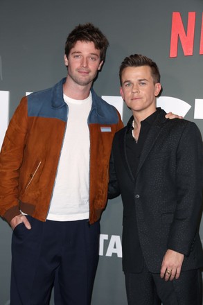 Patrick Schwarzenegger John Owen Lowe Editorial Stock Photo - Stock ...
