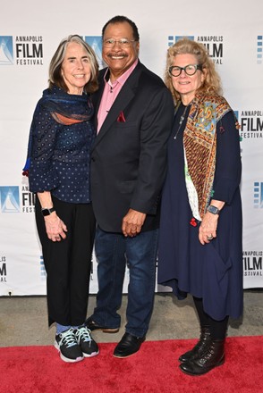 Martha Spanninger Mimi Edmunds Donald Thoms Editorial Stock Photo ...