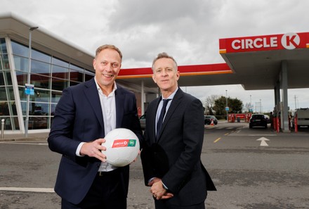 Gordon Lawlor Managing Director Circle K Editorial Stock Photo - Stock ...