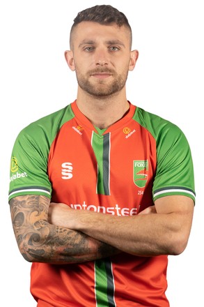 Michael Finan One Day Cup Kit Editorial Stock Photo - Stock Image ...