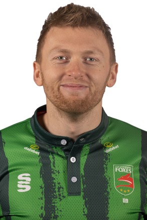 Ed Barnes Vitality Blast T20 Kit Editorial Stock Photo - Stock Image ...