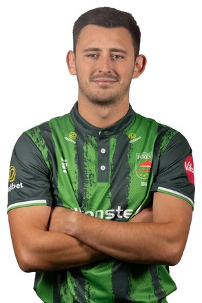 Aaron Lilley Vitality Blast T20 Kit Editorial Stock Photo - Stock Image ...