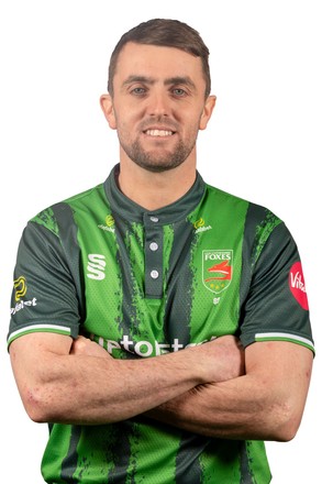 Lewis Hill Vitality Blast T20 Kit Editorial Stock Photo - Stock Image ...