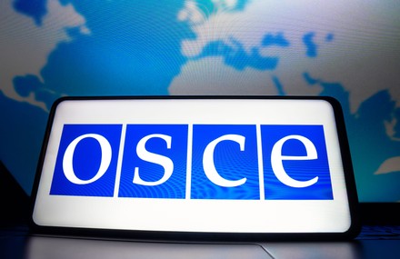 This Photo Illustration Organization Security Cooperation Editorial ...