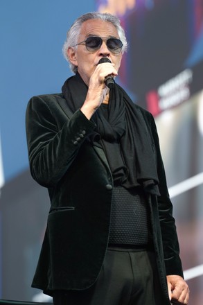 __COUNT__ imágenes de The Journey: A Music Special from Andrea Bocelli ...