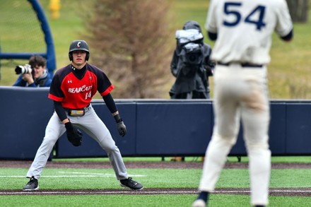 Cincinnati Pitcher Landyn Vidourek Seen During Editorial Stock Photo ...