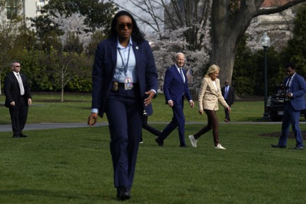Us President Joe Biden First Lady Editorial Stock Photo - Stock Image ...