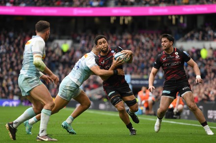 Rugby Union 2022 2023 Gallagher Premiership Editorial Stock Photo ...