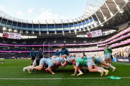 Rugby Union 2022 2023 Gallagher Premiership Editorial Stock Photo ...
