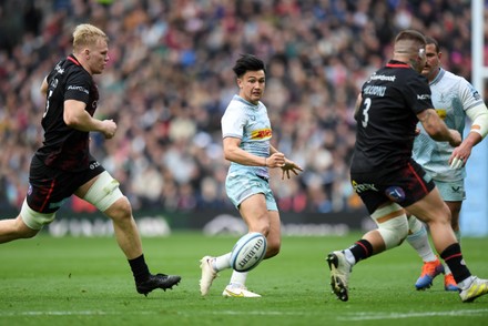 Rugby Union 2022 2023 Gallagher Premiership Editorial Stock Photo ...