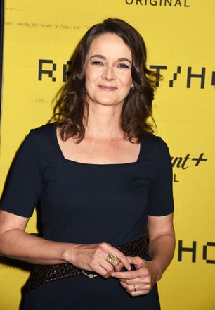 Enid Graham Paramount S Rabbit Hole Editorial Stock Photo - Stock Image ...