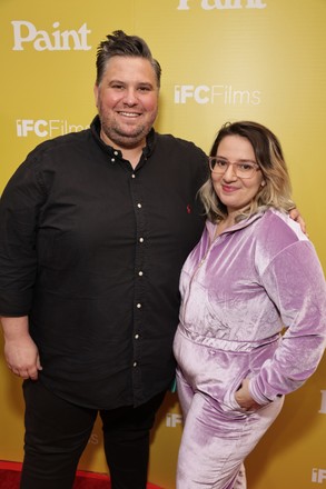 Jonathan Lane Left Guest Attend Ifcs Editorial Stock Photo - Stock ...