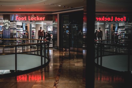 Storefront Shot Footlocker Store Logo Displayed Editorial Stock Photo ...