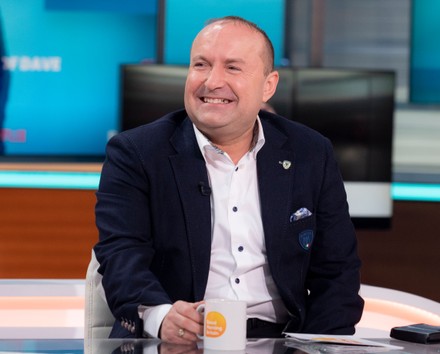 Dave Fishwick Editorial Stock Photo - Stock Image | Shutterstock