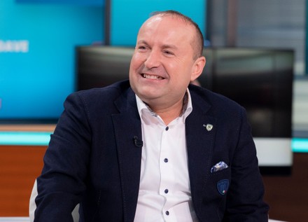 Dave Fishwick Editorial Stock Photo - Stock Image | Shutterstock