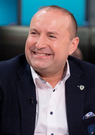 Dave Fishwick Editorial Stock Photo - Stock Image | Shutterstock