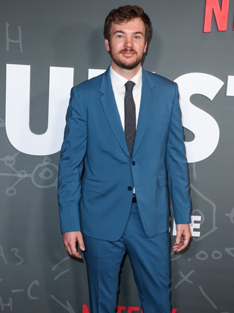 Sean Clements Arrives Los Angeles Premiere Editorial Stock Photo ...
