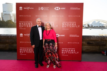 Kerrianne Kennerley Karen Scott Happer Editorial Stock Photo - Stock ...
