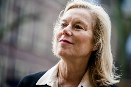 Hague Sigrid Kaag Minister Finance On Editorial Stock Photo - Stock ...