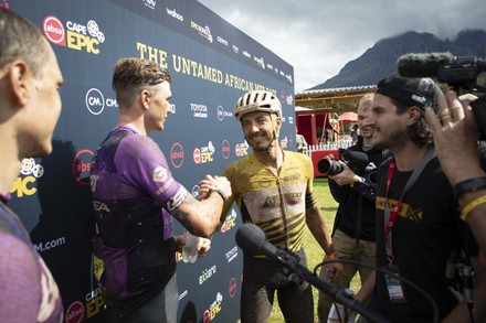 Switzerlands Nino Schurter R Team Scottsram Editorial Stock Photo ...