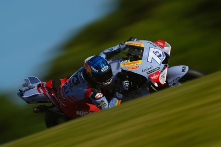 Alex Marquez 73 Spain Gresini Racing Editorial Stock Photo - Stock ...