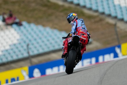 Alex Marquez 73 Spain Gresini Racing Editorial Stock Photo - Stock ...