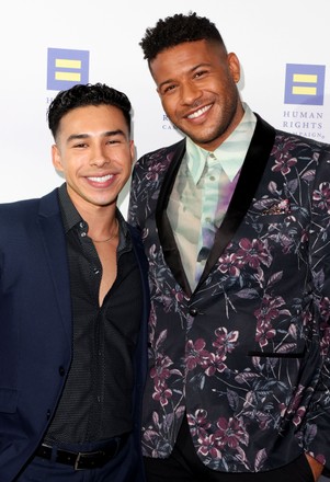 Jeffrey Bowyerchapman Eric Aviles Editorial Stock Photo - Stock Image ...