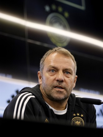 Germanys National Soccer Team Head Coach Editorial Stock Photo - Stock ...