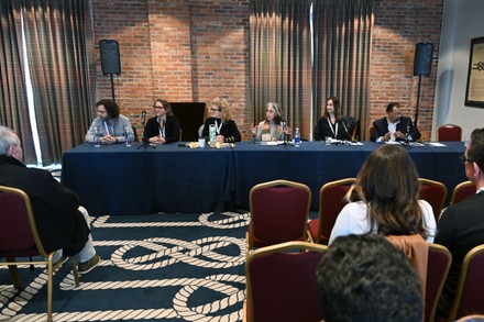 Sean Fine Change Content Producer No Editorial Stock Photo - Stock ...