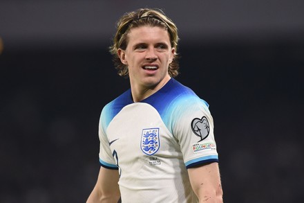 Conor Gallagher England During Uefa Euro Editorial Stock Photo - Stock ...