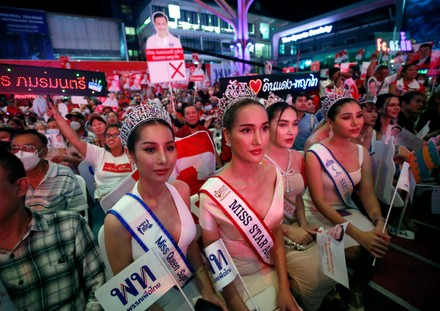 Youngest Daughter Exiled Former Deposed Thai Editorial Stock Photo - Stock Image | Shutterstock