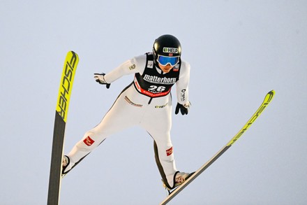 Silje Opseth Norway Action During First Editorial Stock Photo - Stock ...