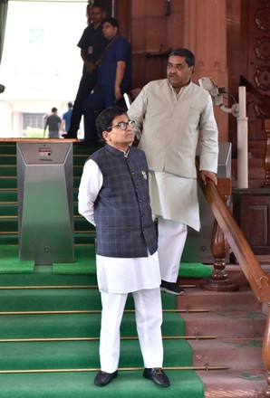 Ram Gopal Yadav During Budget Session Editorial Stock Photo - Stock ...