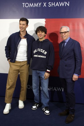 Milan Tommy X Shawn Classics Reborn Editorial Stock Photo - Stock Image ...