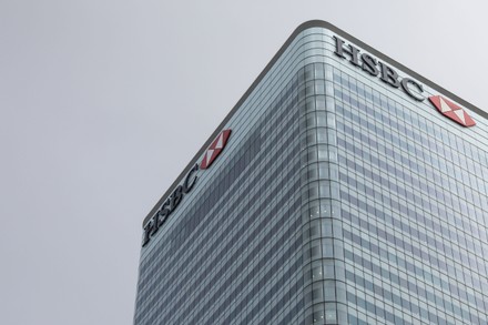 Hsbc Building London Editorial Stock Photo - Stock Image | Shutterstock
