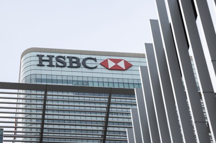 Hsbc Building London Editorial Stock Photo - Stock Image | Shutterstock